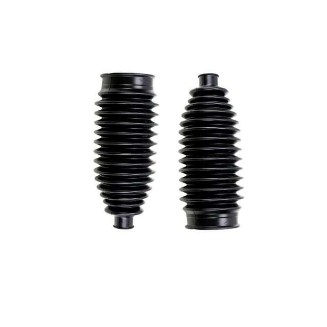 2 Pc Front Left Right Steering Gear Bellow Boots Set - Walmart.com