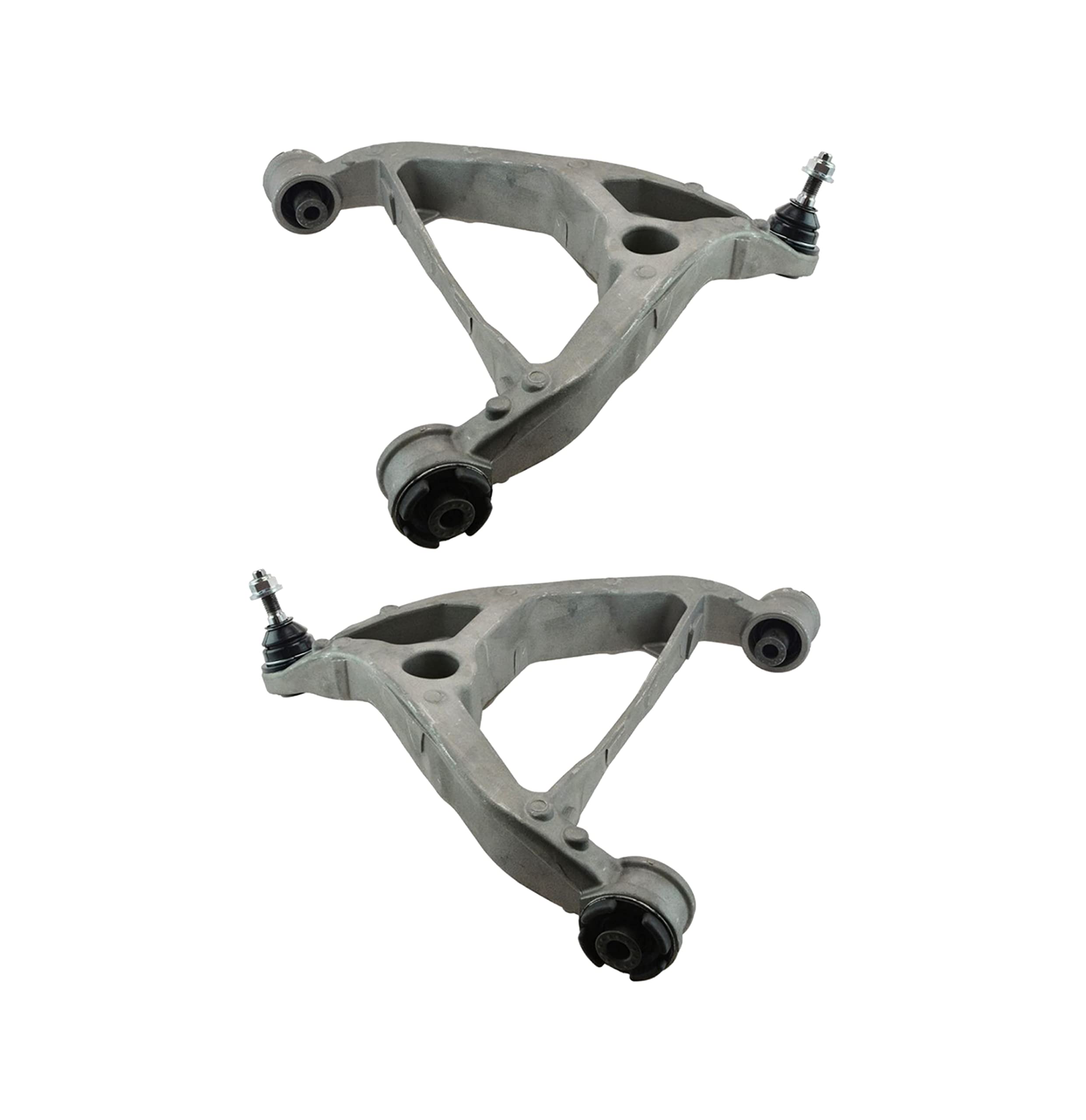 2 Pc Front RH LH Lower Control Arms with Ball Joints Assembly ...