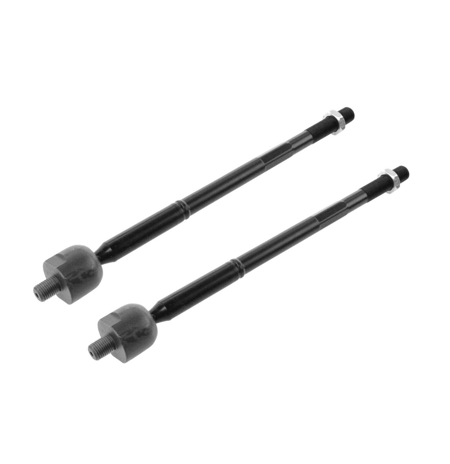 PartsW Steering Tie Rod Kit, 2 Pc Front Inner Tie Rod Ends, Fits Dodge ...