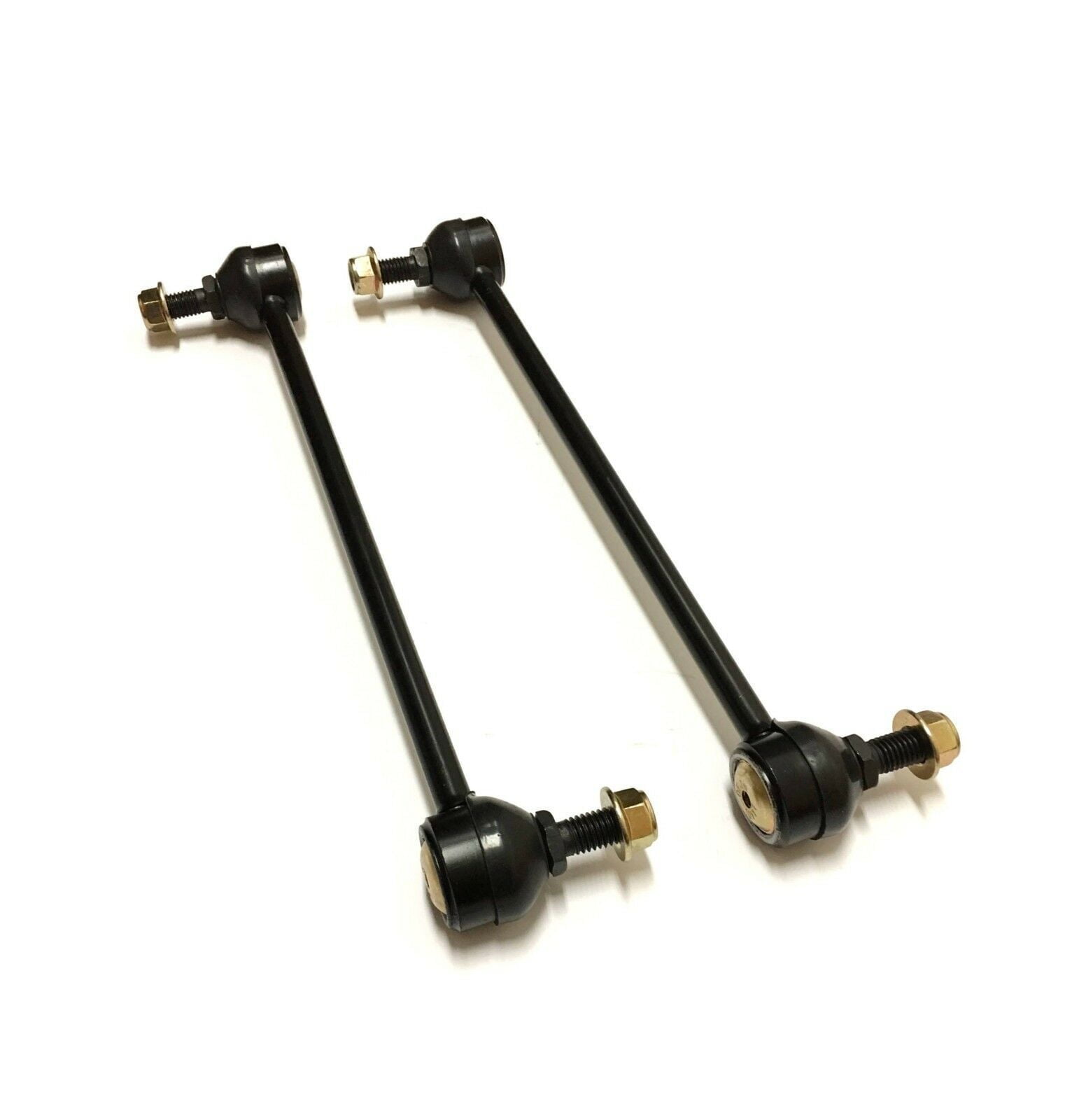 2 Pc Front Suspension Kit Sway Bar End Links - Walmart.com