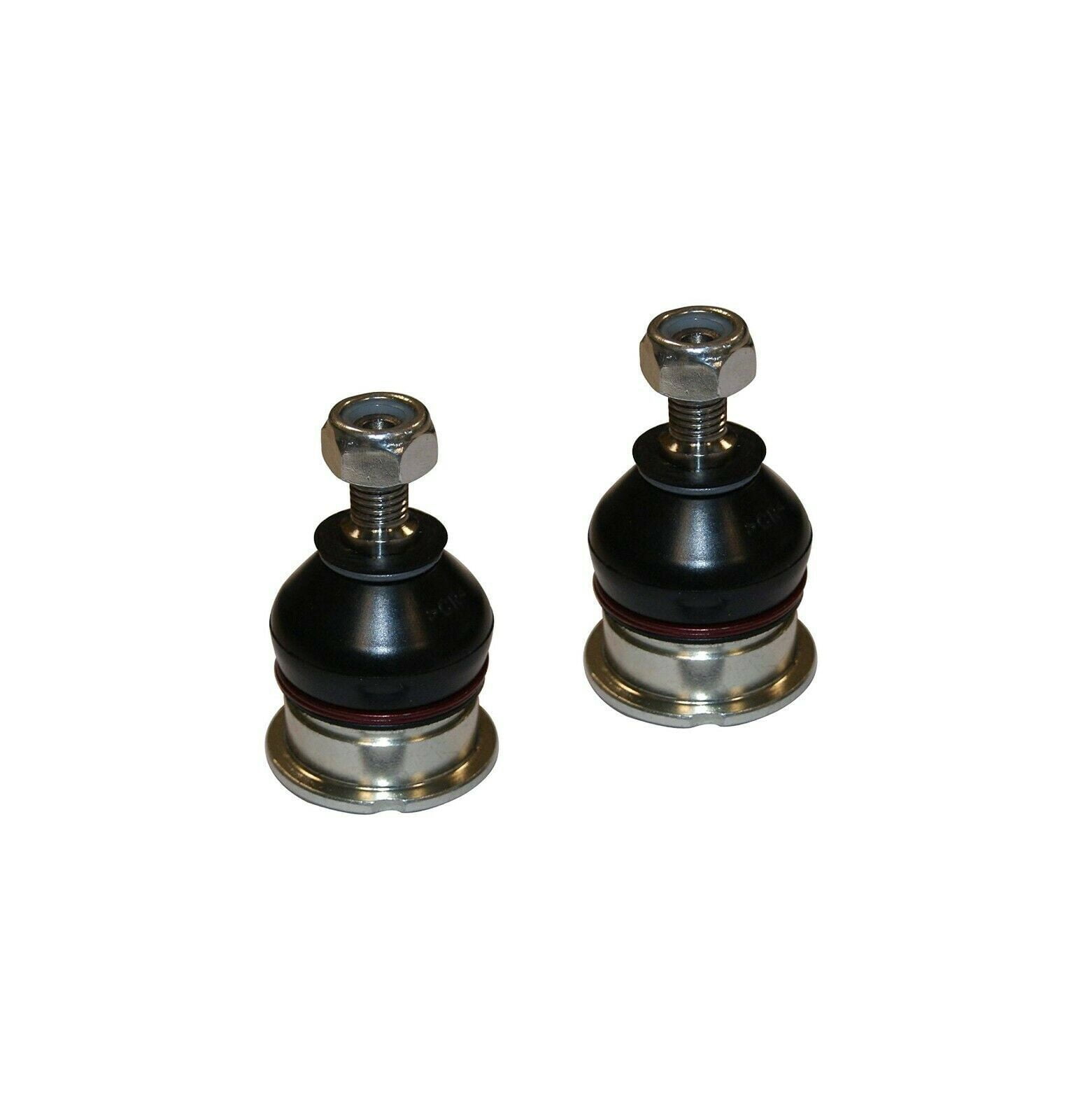 2 Pc Front Suspension Left Right Upper Ball Joints Fits select: 1996 HONDA ACCORD LX/EX, 1997 ...