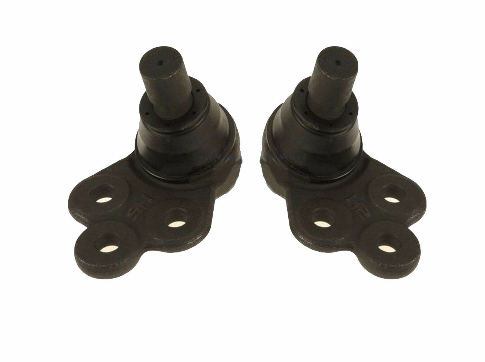 2 Pc Front Suspension Passenger & Driver Lower Ball Joints Fits select ...