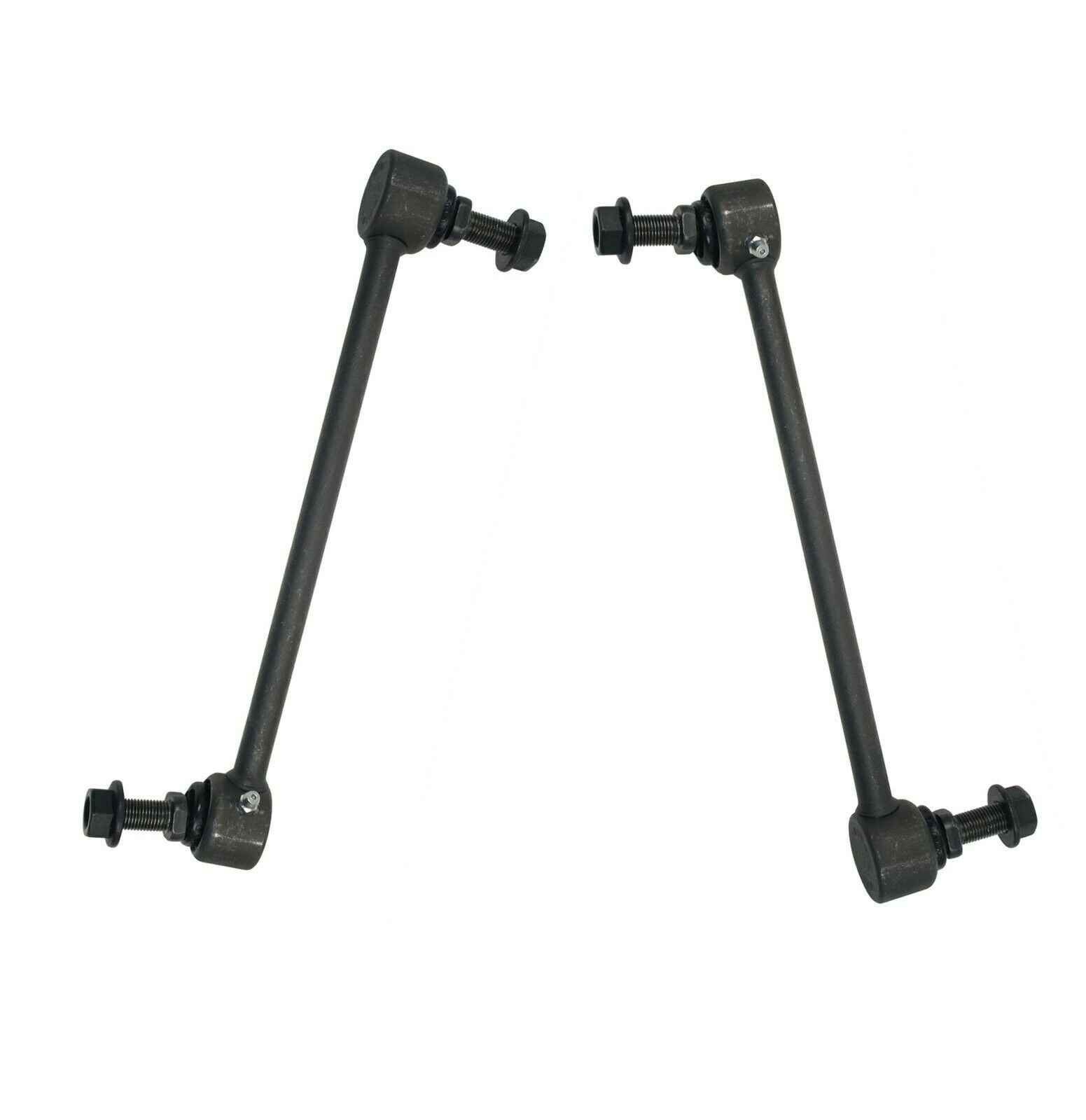 2 Pc Front Suspension Sway Bar Stabilizer Links Kit Fits select: 2009 ...