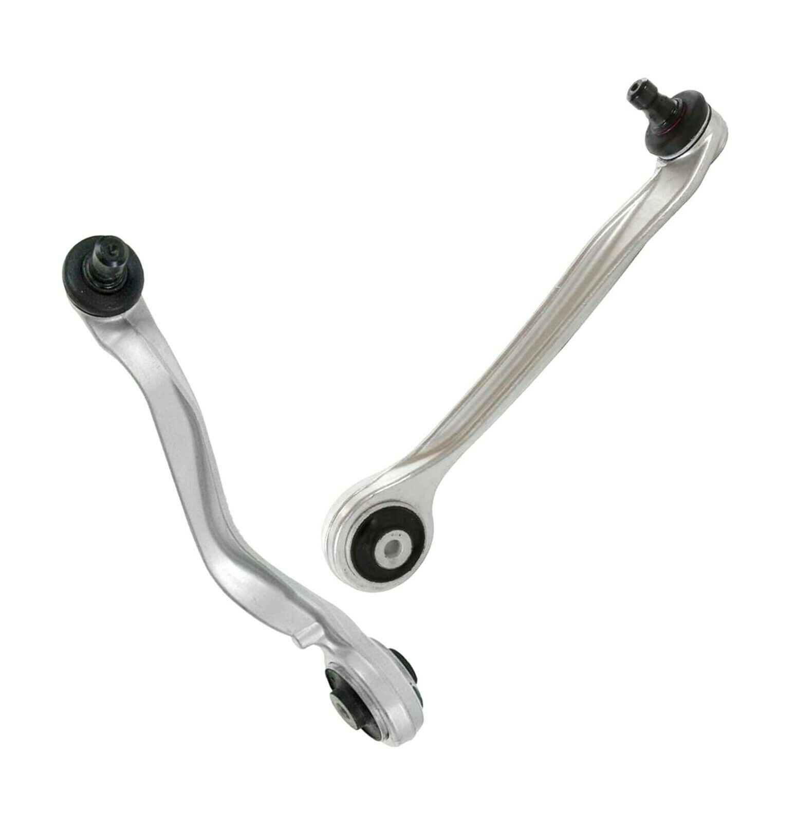 2 Pc Front Upper Control Arms Forward & Rearward Position Passenger RH ...