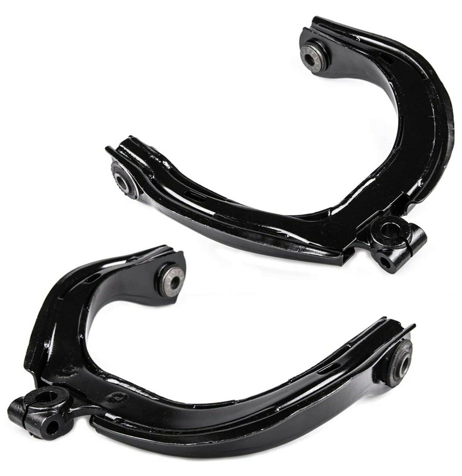 2 Pc Front Upper Control Arms Left & Right Fits select: 2002-2009 ...