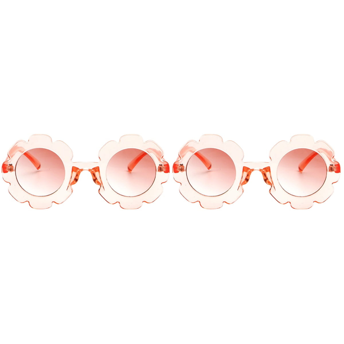 2 Pc Glasses Child Toddler Sunglasses Baby 0-6 Months Adorable ...