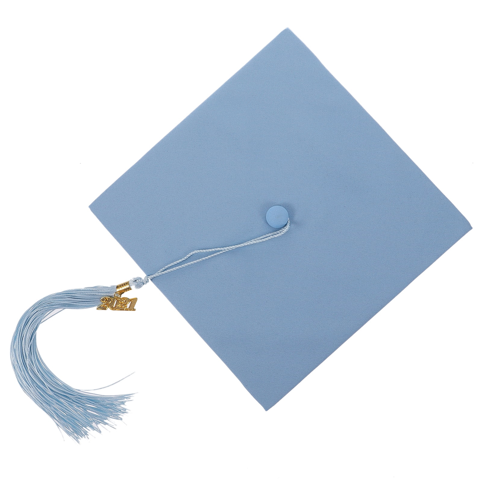 2 Pc Graduation Hat Caps Trencher for 2021 Graduate Party Hats Child ...