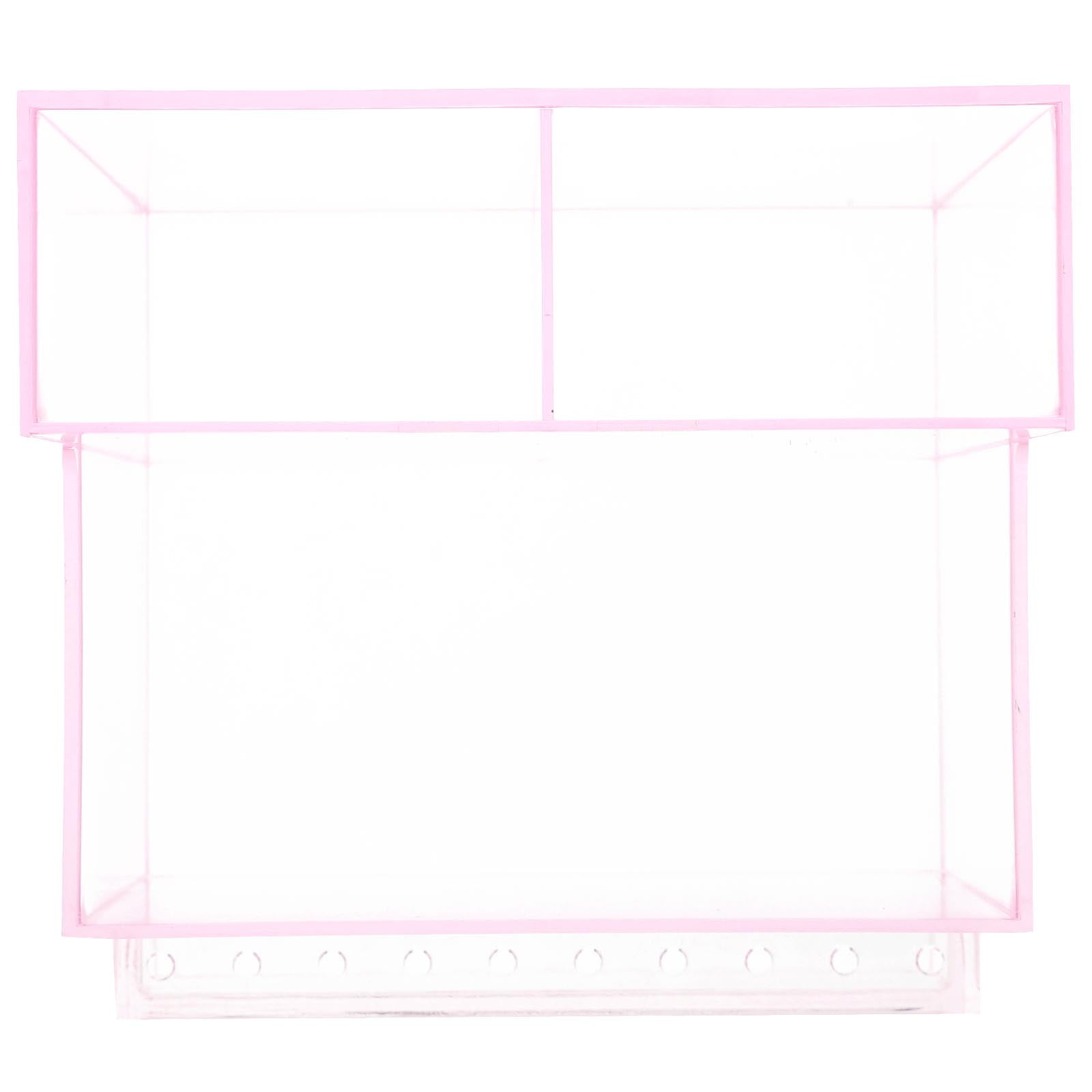2 Pc Storage Rack Nail Art Organizer Grinding Holder Model Kit Display ...