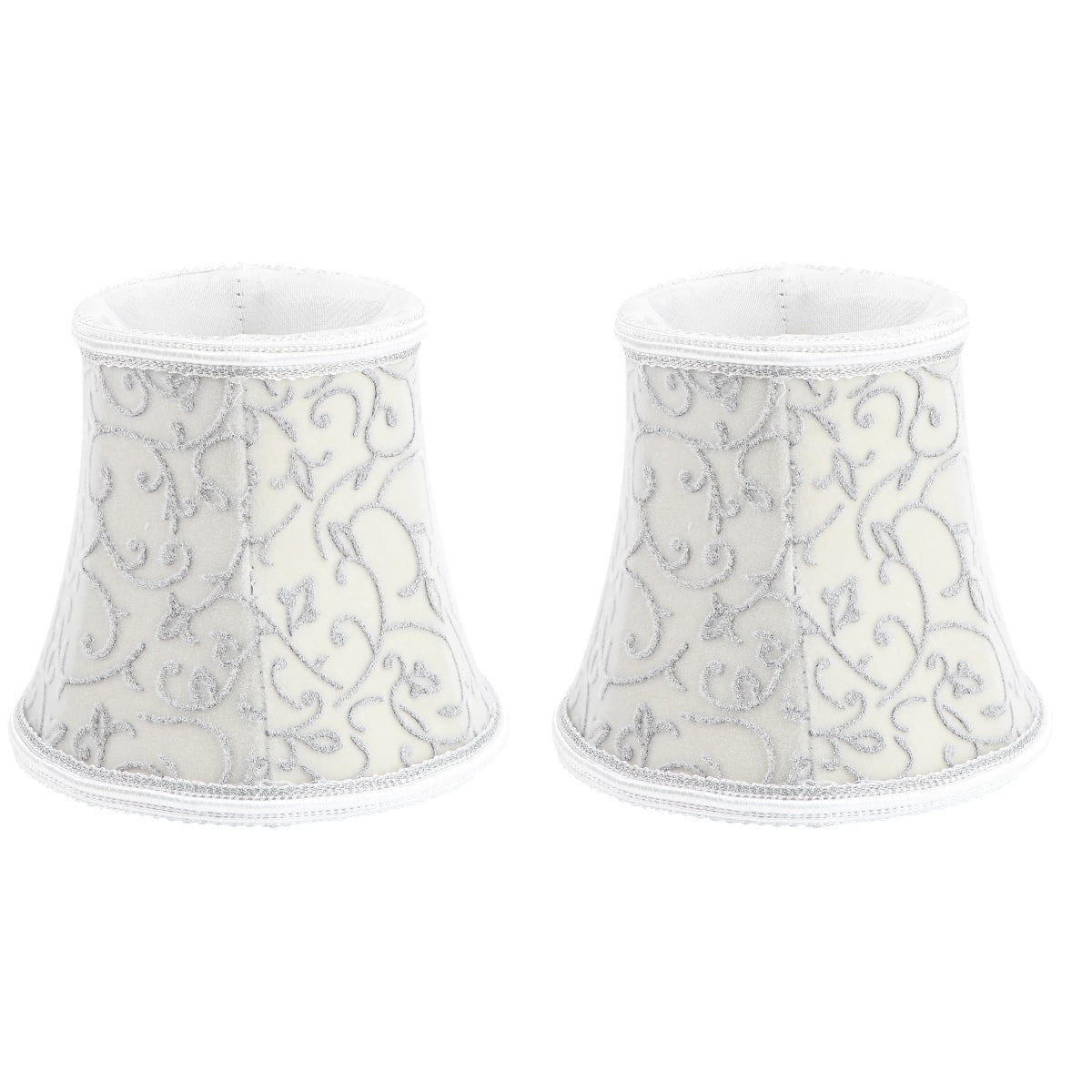 2 Pc Lampshade Lamp Shades Decor Wall Lamp Shade Home Cloth Lamp Cover ...