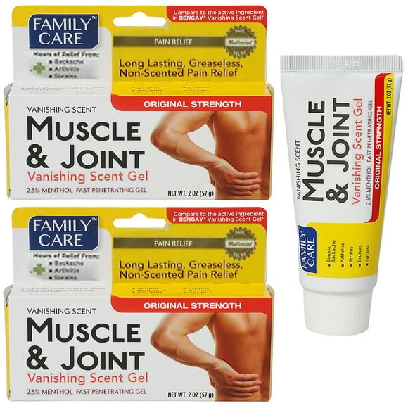 Muscle Relief Rub