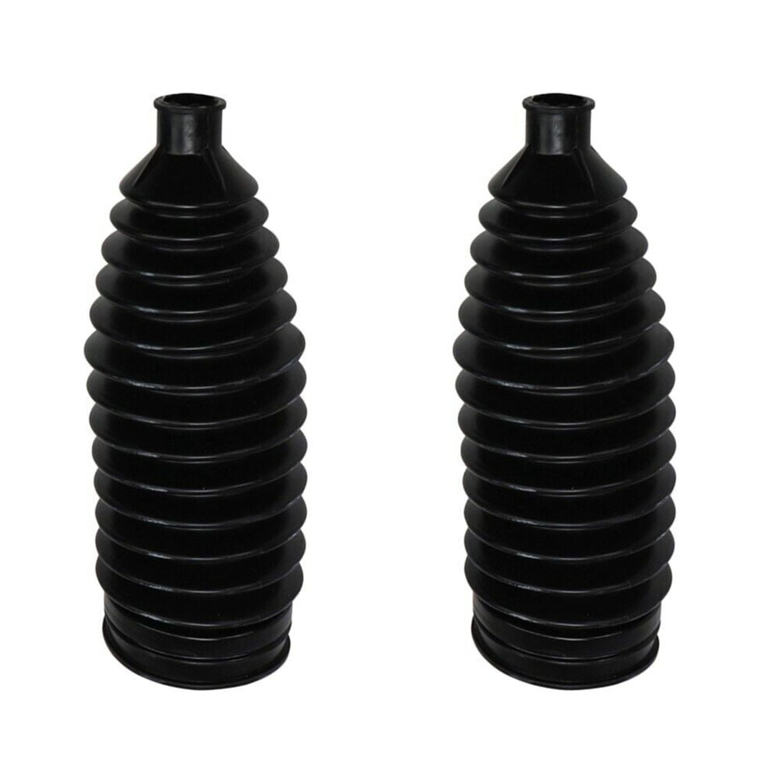 2 Pc New Rack & Pinion Bellow Boots Kit Fits select: 2007-2012 ...