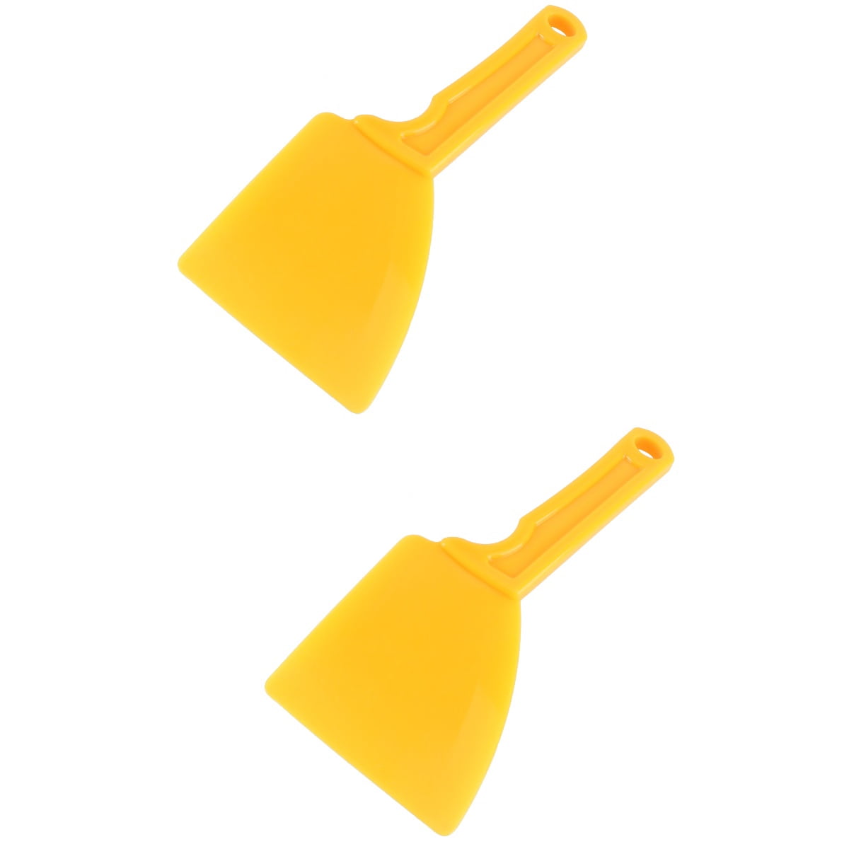 2 Pc Plastic Honey Spatula Extractor Scraper Scraping Tool ...