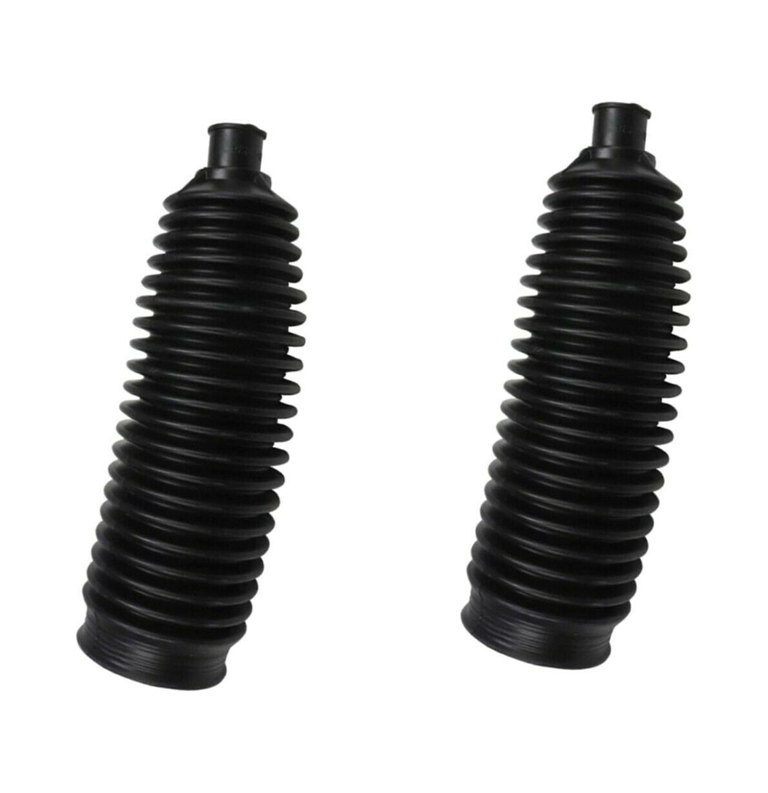 2 Pc Rack & Pinion Bellow Boots Front Steering Set LH RH - Walmart.com