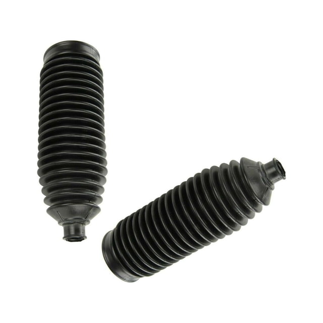 2 Pc Rack & Pinion Bellow Boots Kit Fits select: 2014-2018 NISSAN ROGUE ...