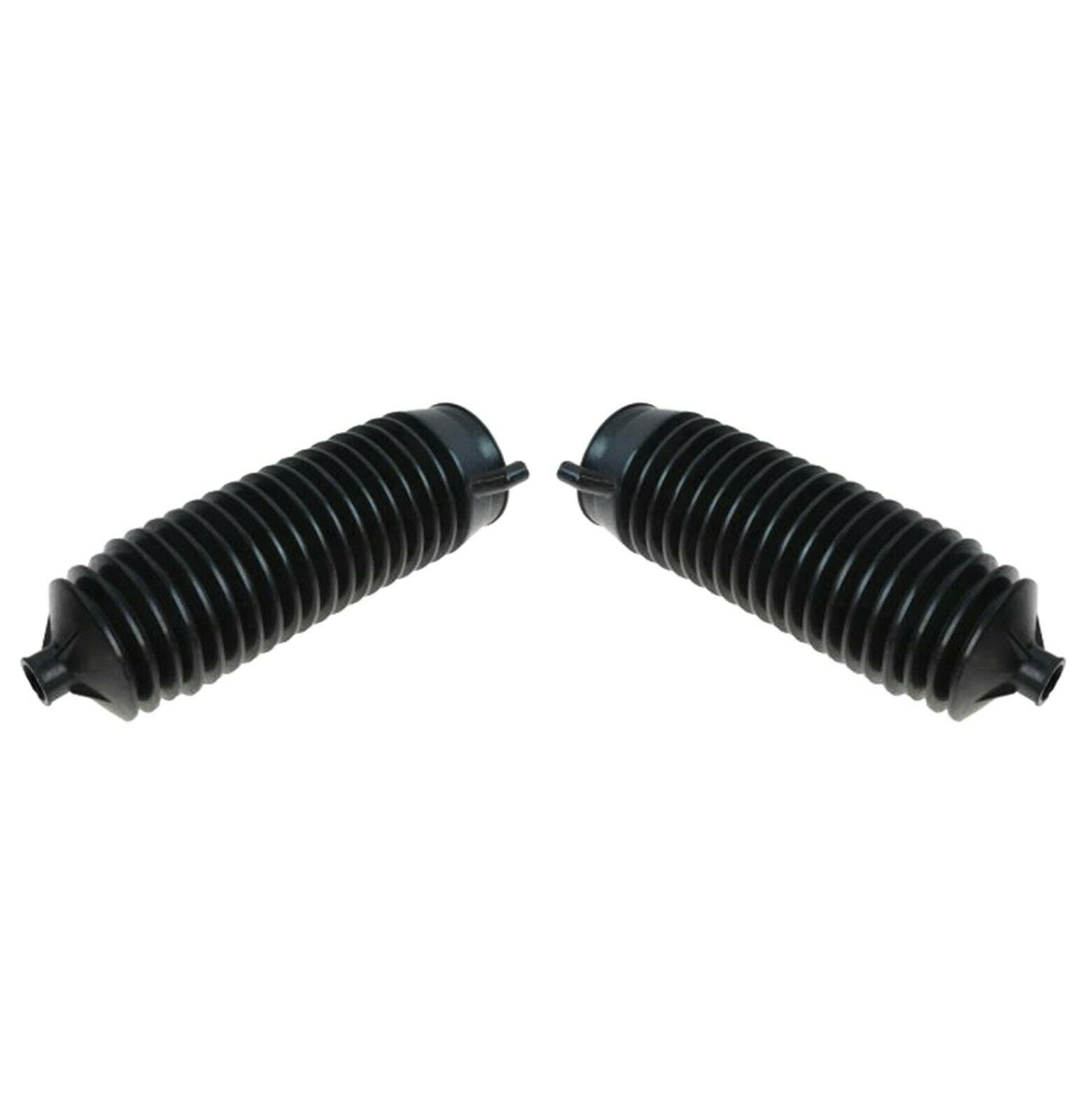 2 Pc Rack & Pinion Bellow Boots Steering Kit Fits select: 1999-2013 ...