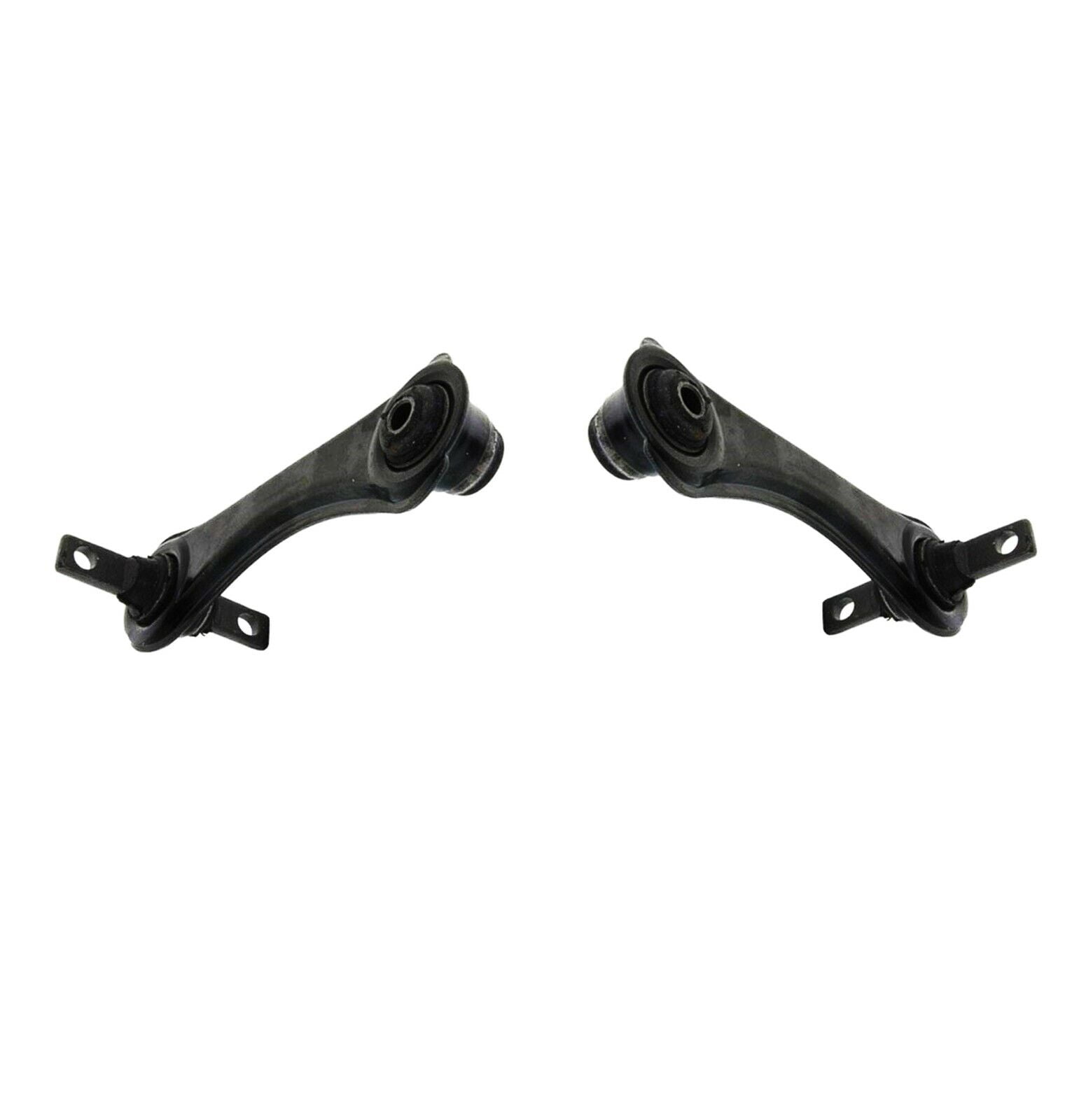2 Pc Rear Upper Control Arm Left & Right Side Suspension Kit - Walmart.com