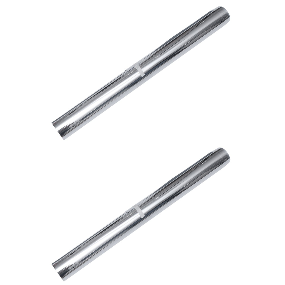 2 Pc Reflective Window Film Reflective Film Sun-block Film ...