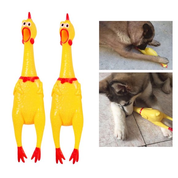 Giant Rubber Chicken