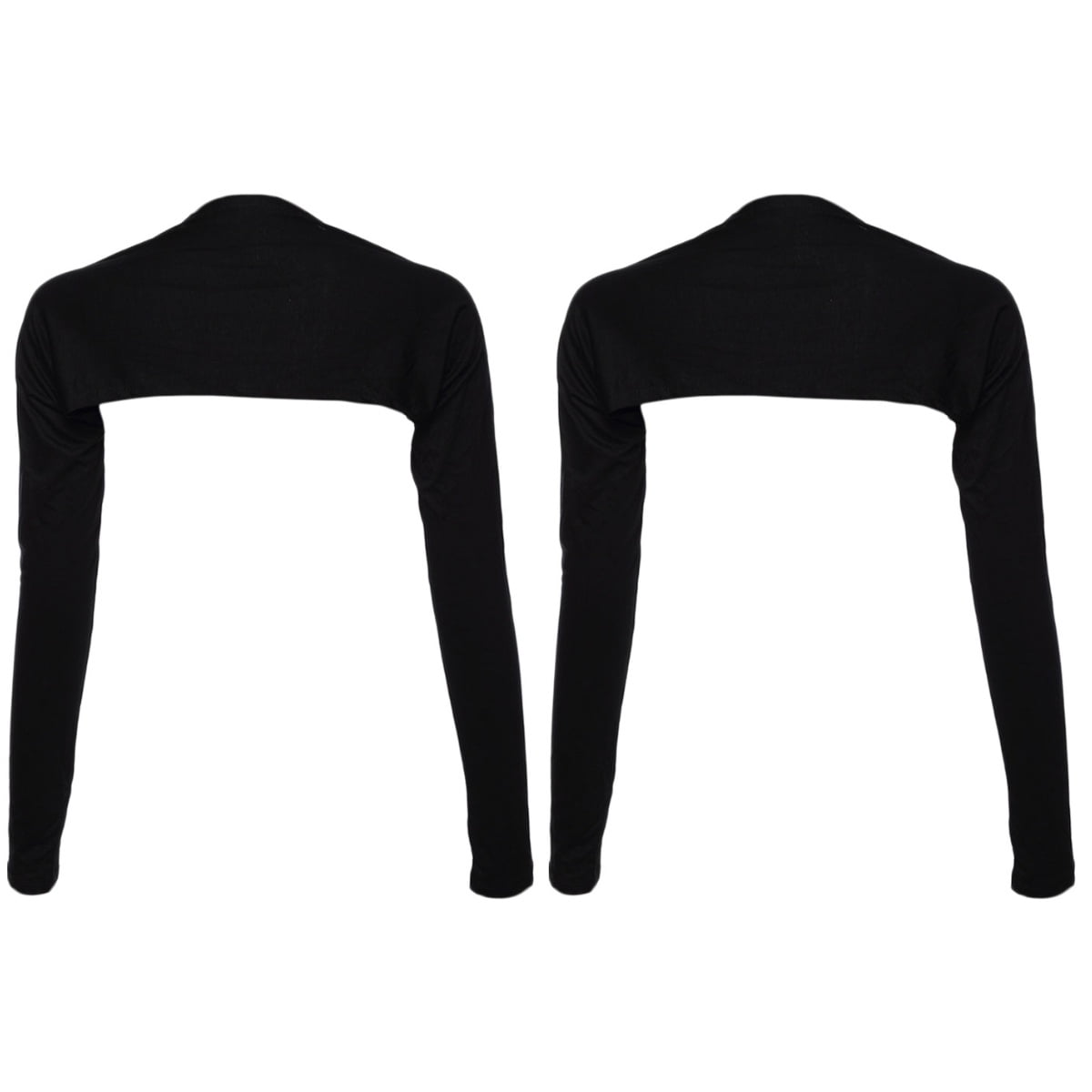 2 Pc Shawl Wraps for Women Islam Arm Cover Cuff One Piece Women's ...