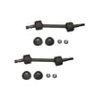 2 Pc Suspension Kit Front Sway Bar End Links - Walmart.com