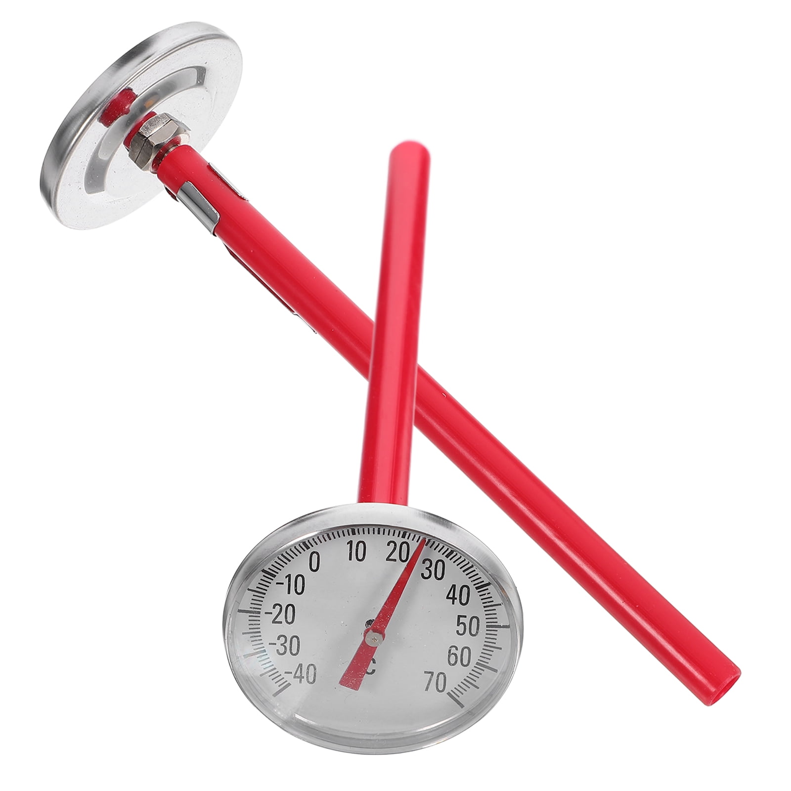 2 Pc Thermometer for Air Conditioner Mechanical Thermometer Car Air ...
