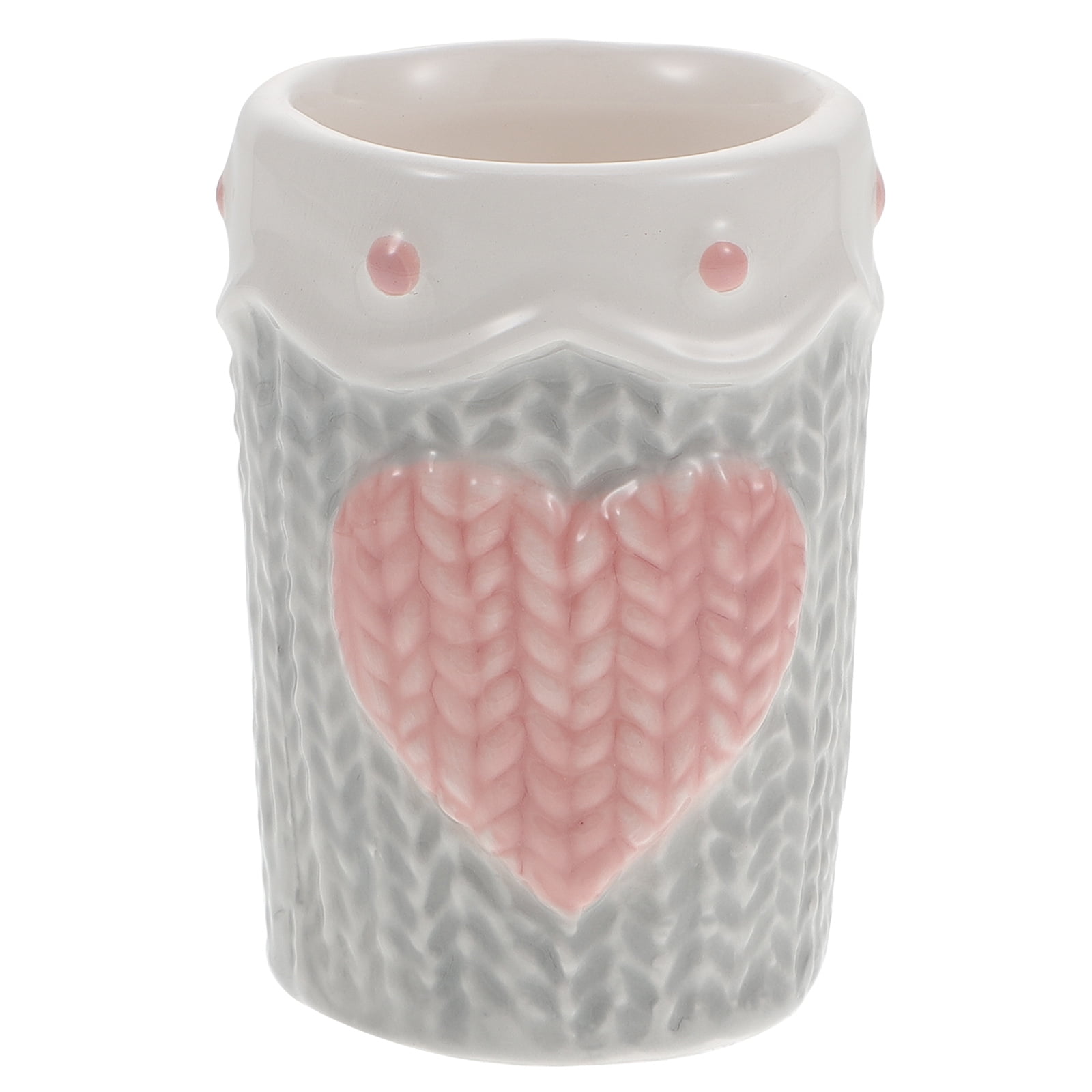 2 Pc Toothpick Holder Toothpicks Makeup Brush Organizer Dinner Table ...