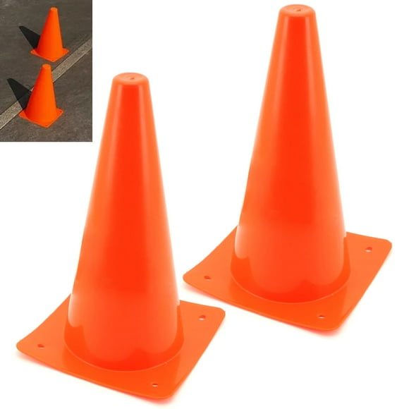 Small Traffic Cones