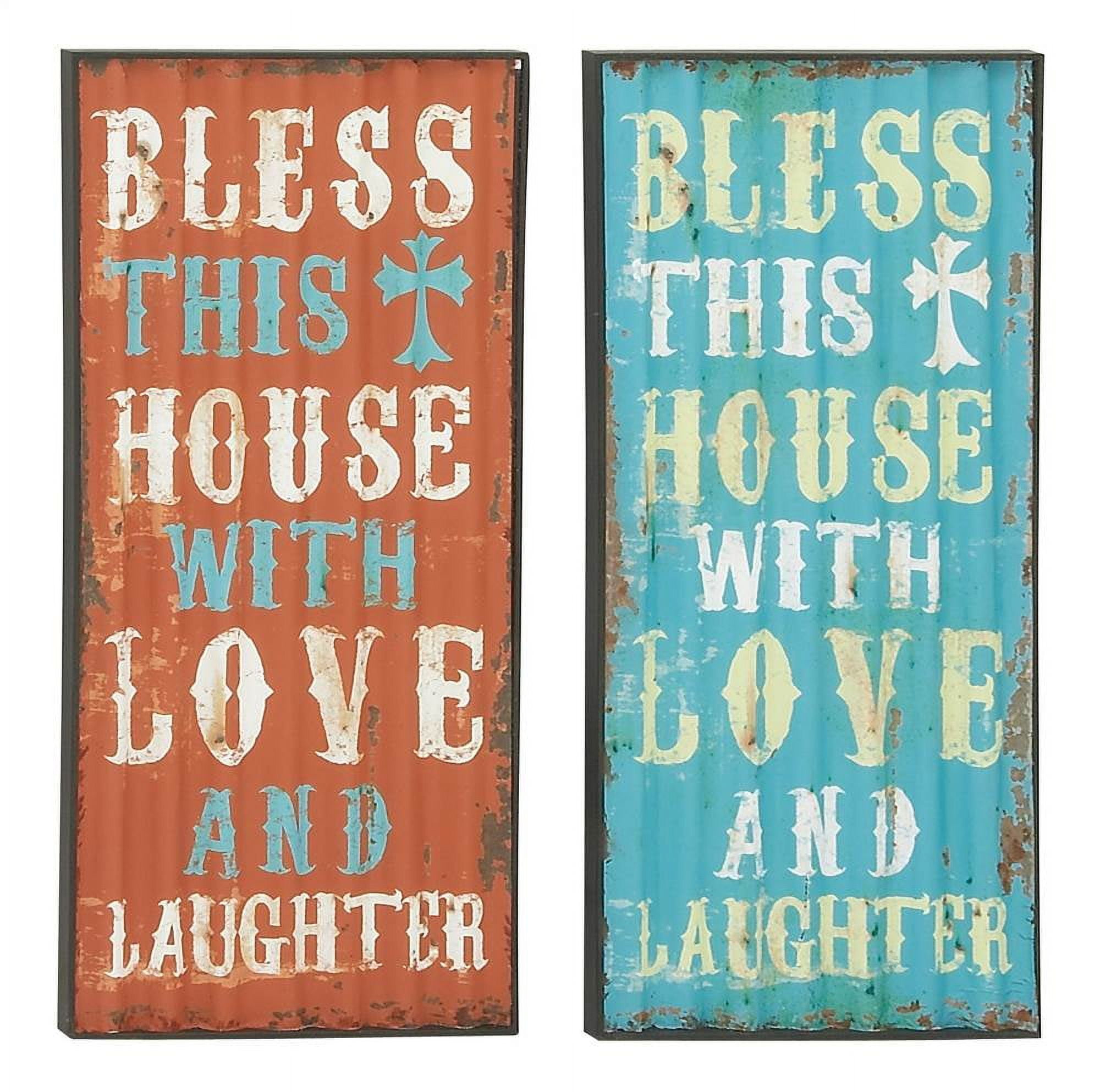2-Pc Wonderful Wall Decor Set - Walmart.com