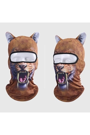 Cat Ski Mask