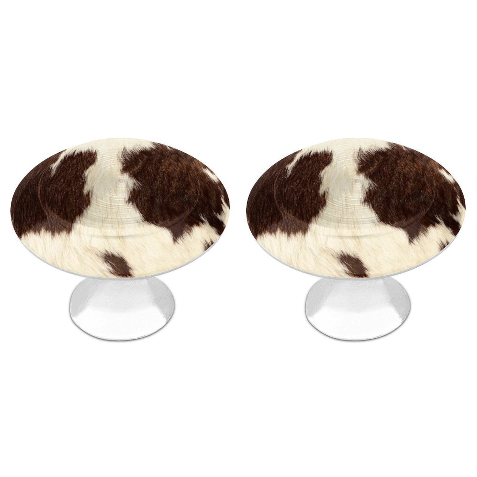 2 Pcak Drawer Handle 1.1×0.8in Beautiful Appearance Durable Kitchen ...