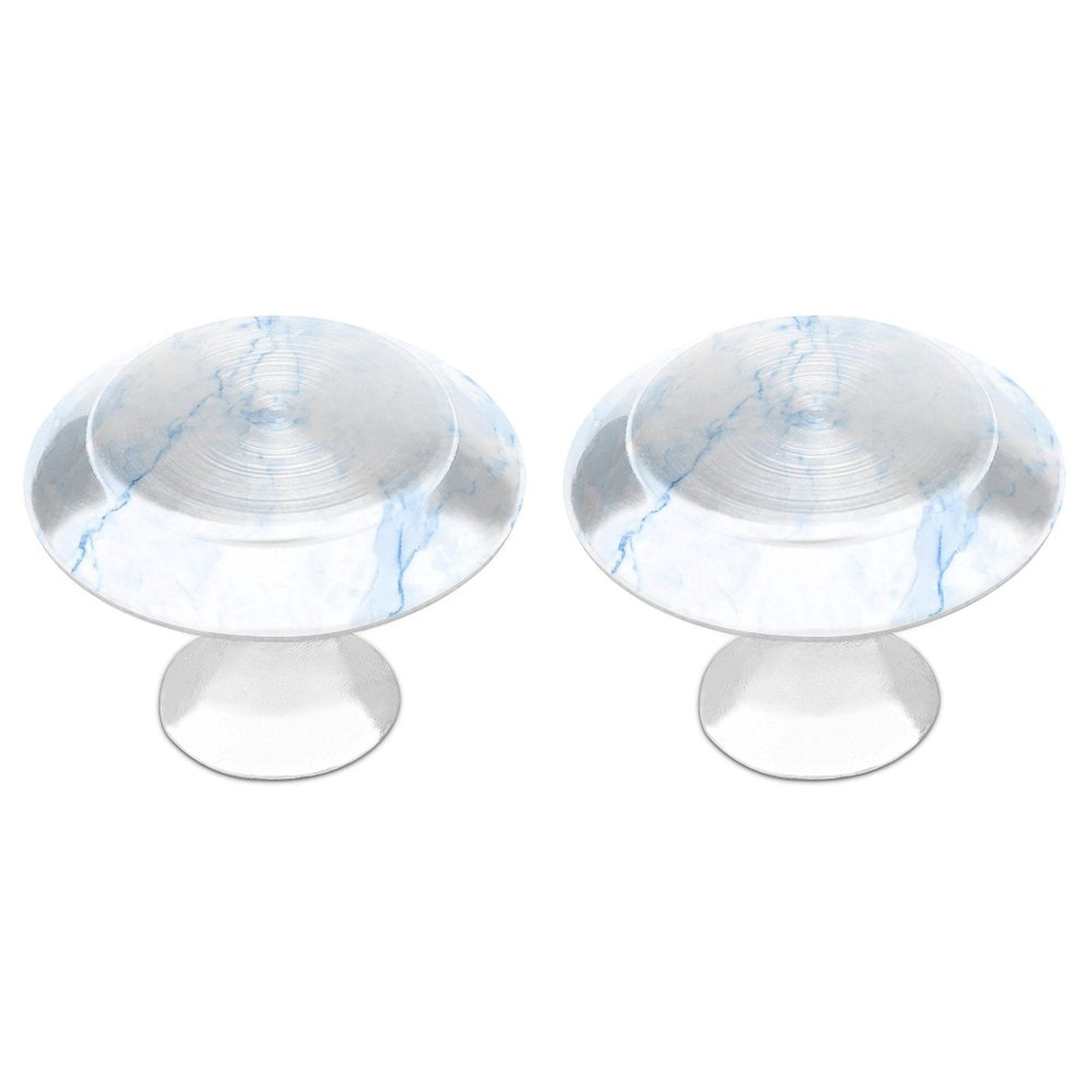 2 Pcak Drawer Handle 1.1×0.8in Beautiful Appearance Durable Kitchen ...