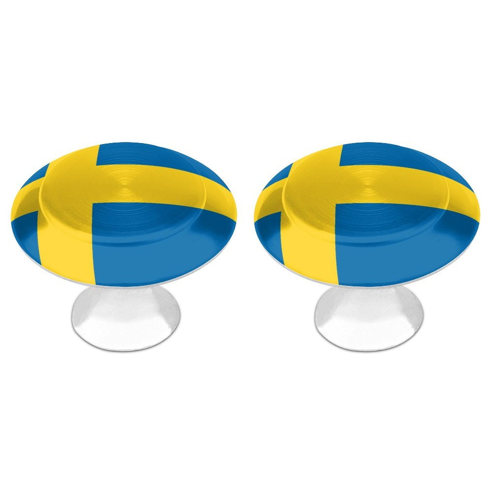 2 Pcak Drawer Handle 1.1×0.8in Beautiful Appearance Durable Kitchen ...