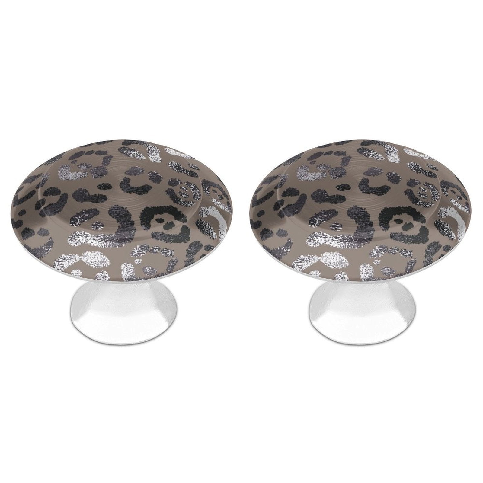 2 Pcak Drawer Handle 1.1×0.8in Beautiful Appearance Durable Kitchen ...