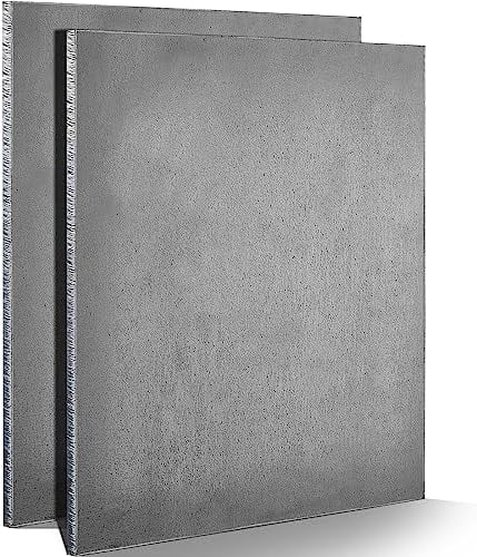 2 Pcs 1/4" x 8" x 8" Steel Plate Metal Hot Rolled Steel Weldable 1/4 ...