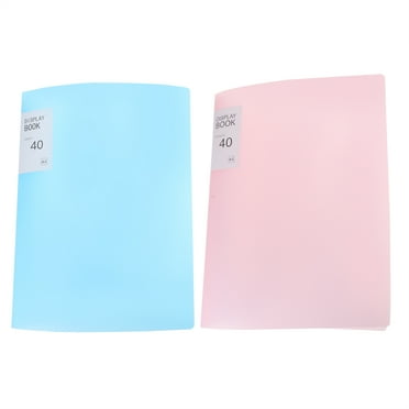 Marte Vanci Magazine File Holder Vertical PP Folder Book Desktop ...