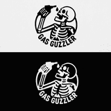 (2 Pcs 1 Black, 1 White 8.0'' x 8.0'') - No Background - Waterproof of ...