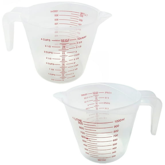 Pyrex Measuring Cups