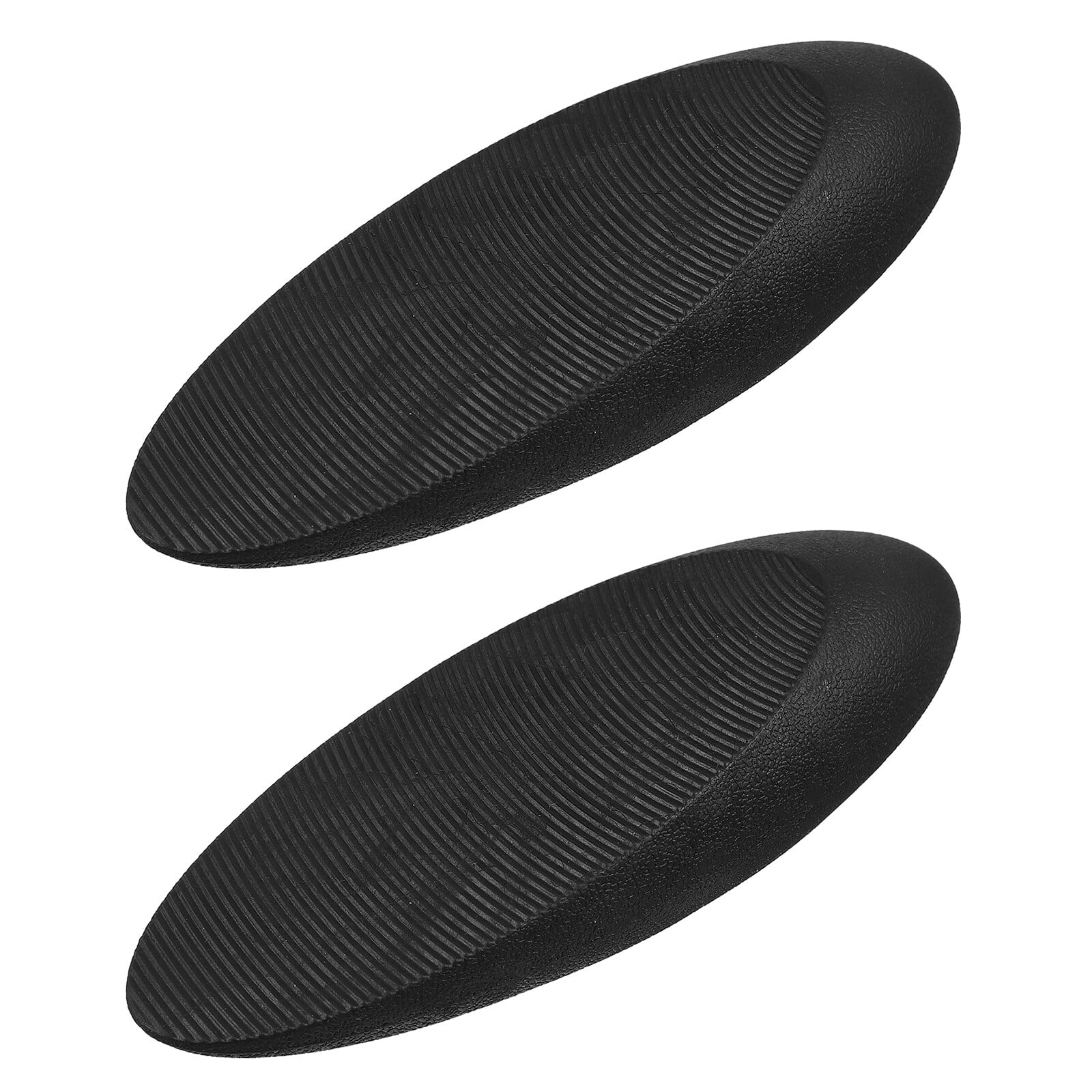 2 Pcs 1 Set Inclined Window Stops Rubber Window Stoppers Nonslip Door ...