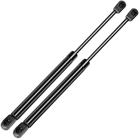 2 Pcs 12 Inch 24lbs/107N Gas Strut Spring Shock for Leer are Camper ...