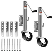 Biltek 3500lbs Electric Power Trailer Tongue Jack for RVs, Trailers ...