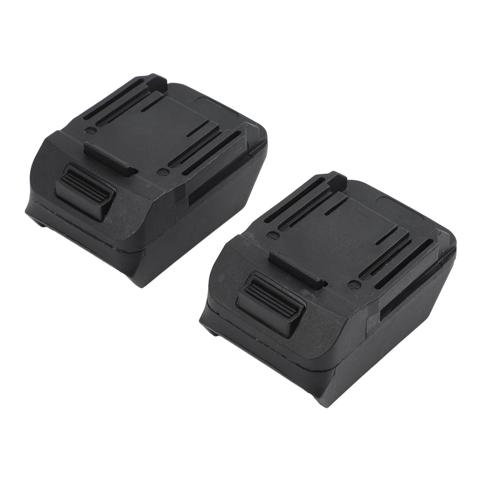 2 Pcs 18V Battery Adapter Converter for BL1830 BL1840 BL1850 to 2106 Li ...