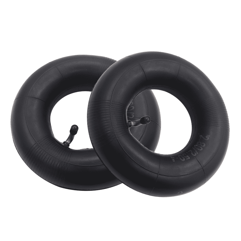 2 Pcs 2.80/2.50-4 Inner Tube for 4 Wheelers ATV,Quad Lawn, Mower ...
