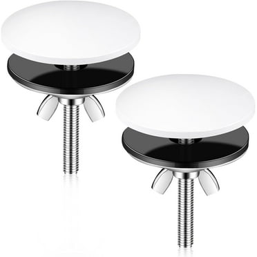 Hebalg Sink Hole Cover, Stainless Steel Kitchen Sink Hole Cap Faucet ...