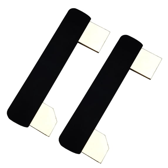 2 Pcs 200 Amp Meter Socket Jumper Assembly Bypass Bus Electrical Base ...