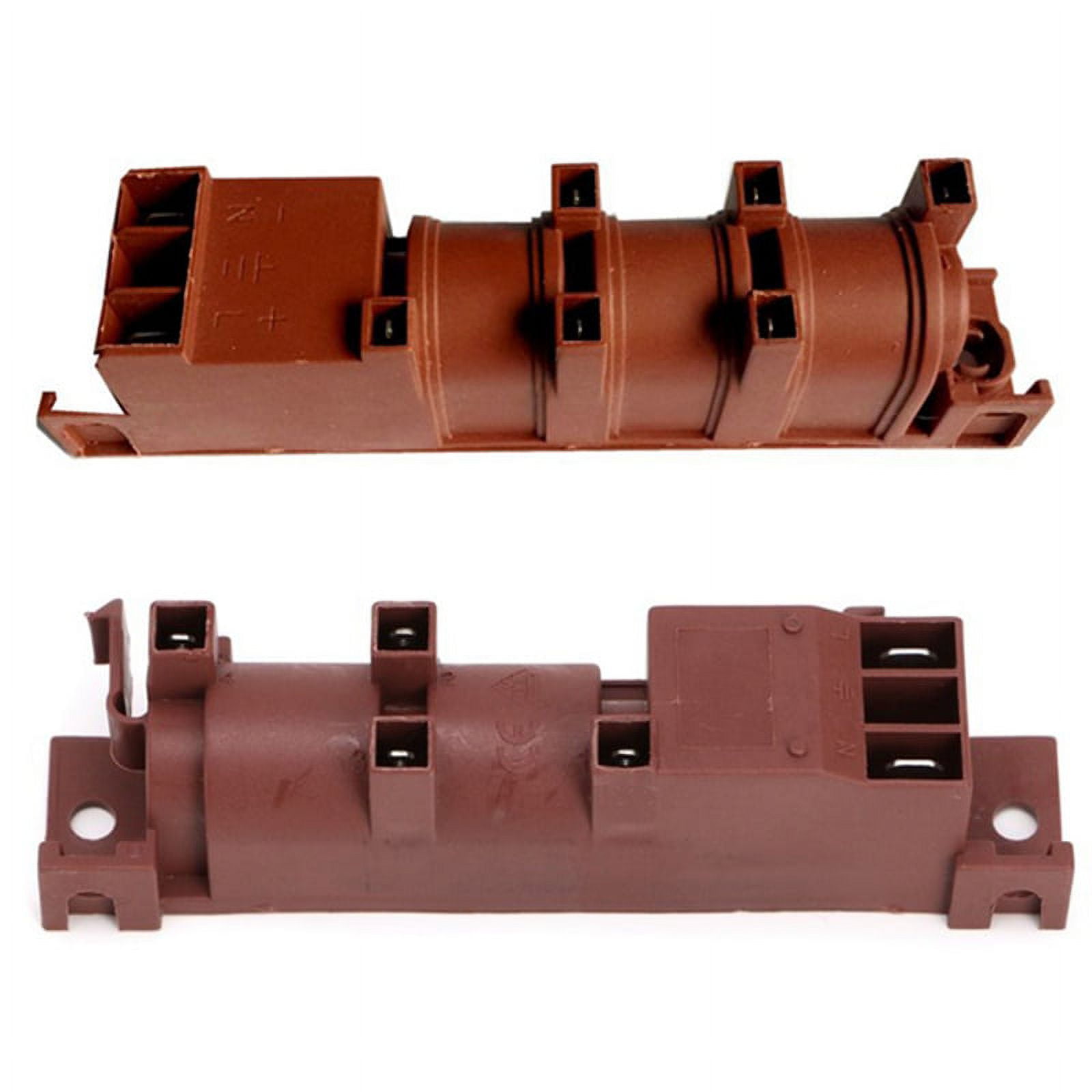 2 Pcs 220-240V Gas Stove Ac Pulse Igniter Gas Water Heater Parts ...