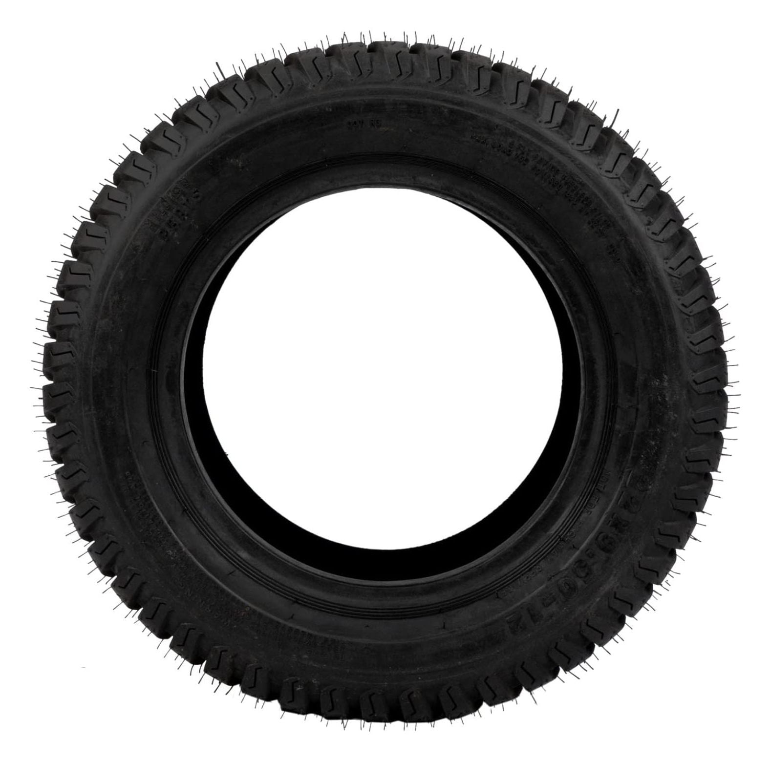 2 Pcs 22x9.50-12 Lawn Mower Tire 22x9.50x12 Garden Golf Cart Turf Tire Tractor 4 Ply Tubeless 22 ...