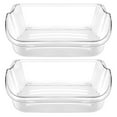 2 Pcs 240356402 Upgraded Refrigerator Door Bin Replacement Part ...