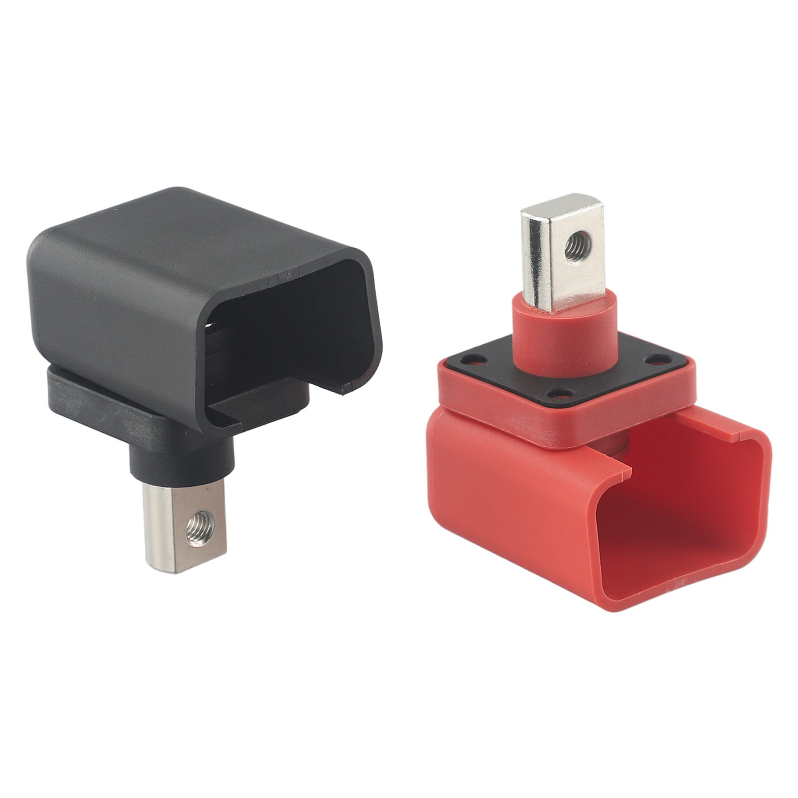 2 Pcs 250A All-copper Lithium Battery Terminal Connector Energy Storage ...