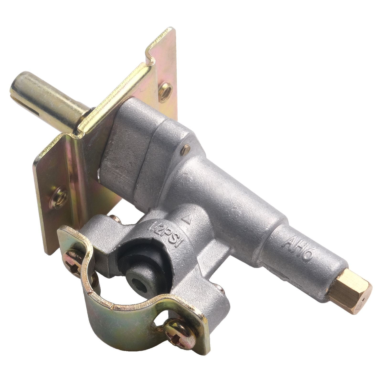 2 Pcs 3.74inches Grill Control Valve, Reliable Grill Gas Valve Parts ...