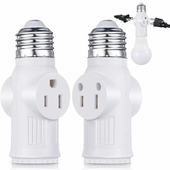 Christmas Light Plug Adapters